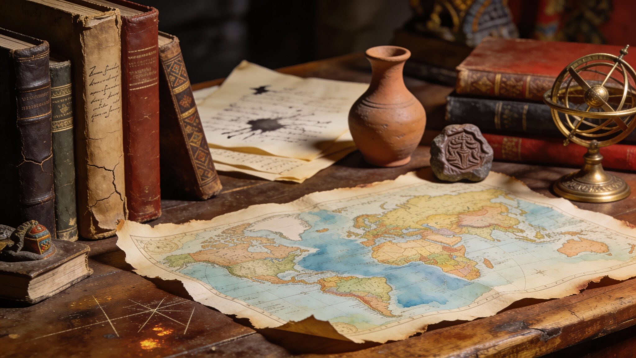 How the English Language Borrowed Words From Almost Everywhere ...