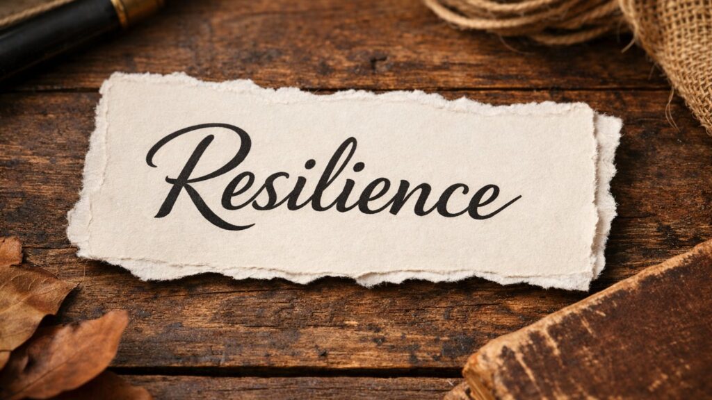 Word of the Day: Resilience — Why This Word Matters More Than Ever ...